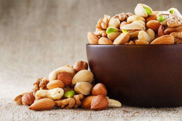 Edible Nuts – Dali Group